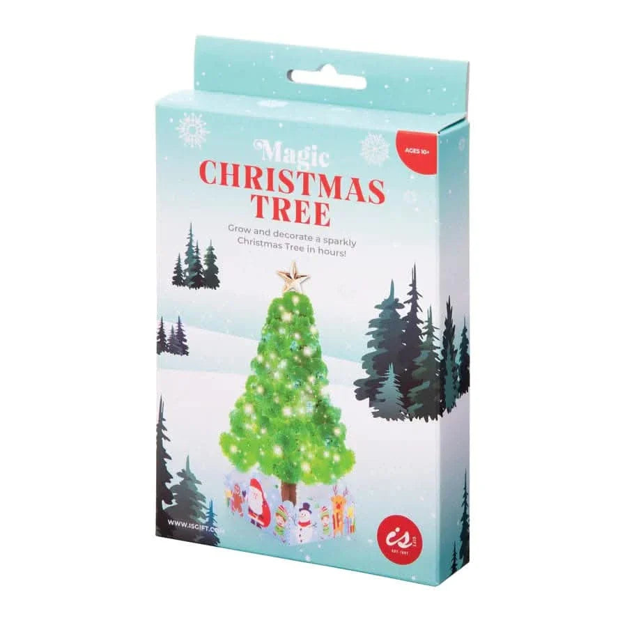 Magic Christmas Tree | The Tasty Harlequin